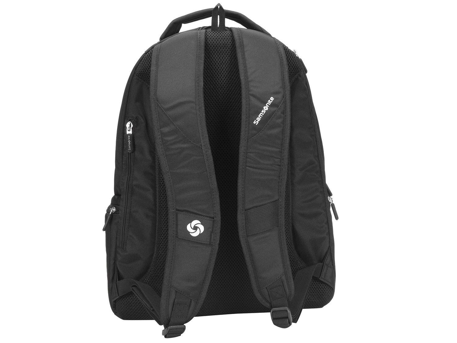 Mochila para Laptop 17” - Samsonite Oslo - Mochilas - Magazine Luiza