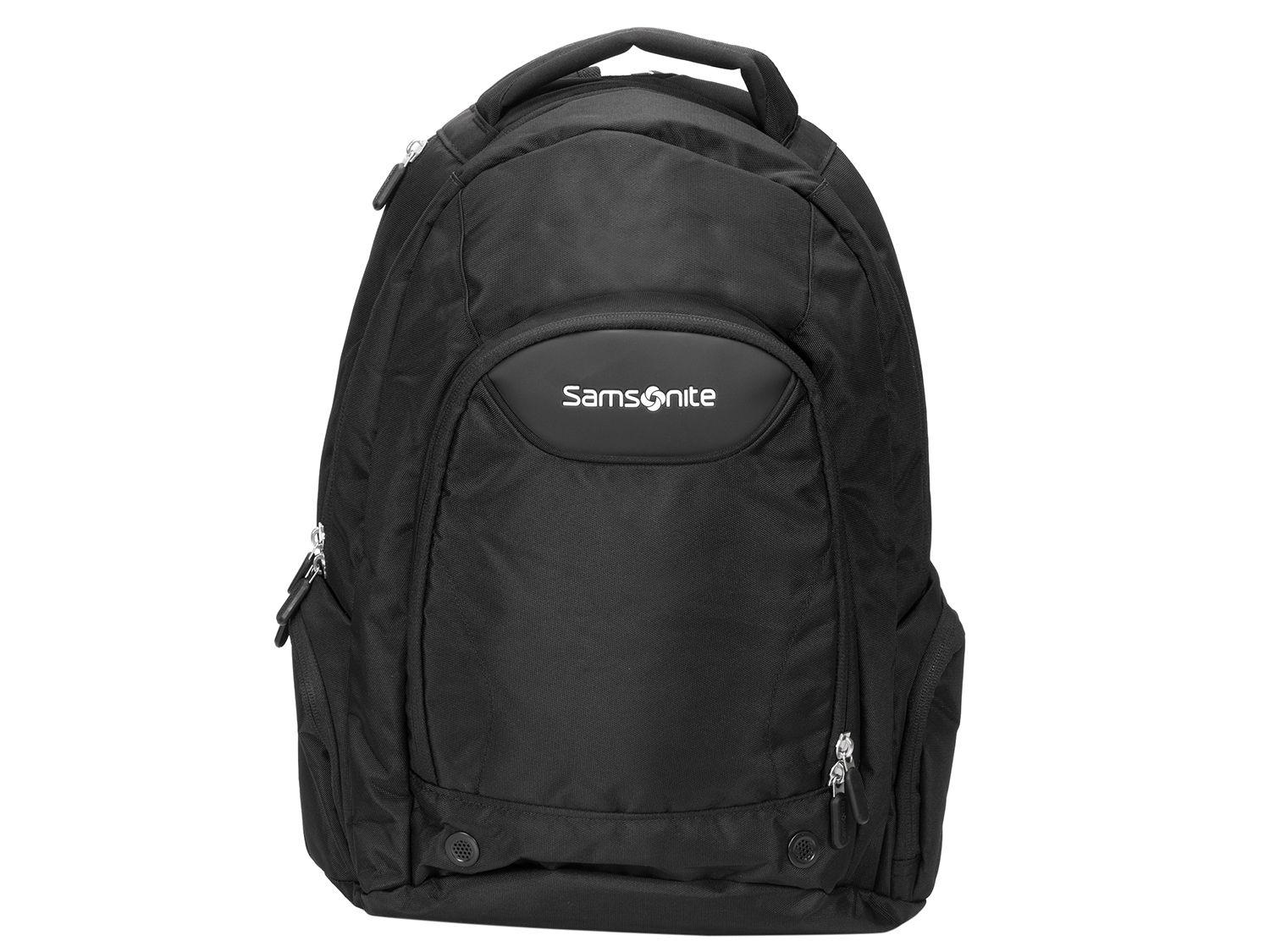 Mochila para Laptop 17” - Samsonite Oslo - Mochilas - Magazine Luiza