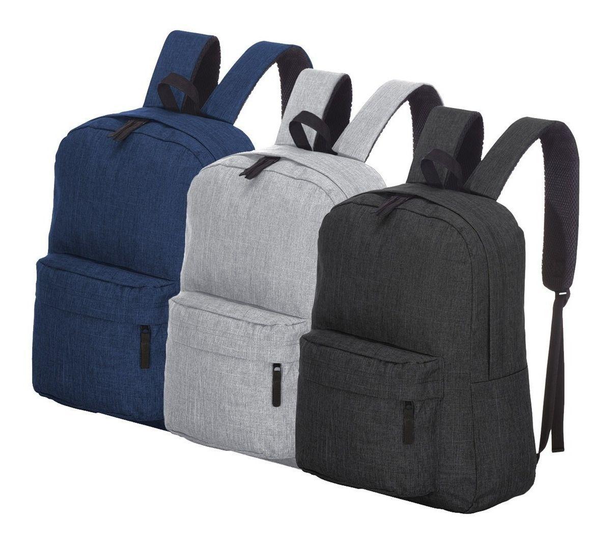 Mochila Para Notebook Executiva Até 17 Polegadas - ZZ - Bolsas e ...