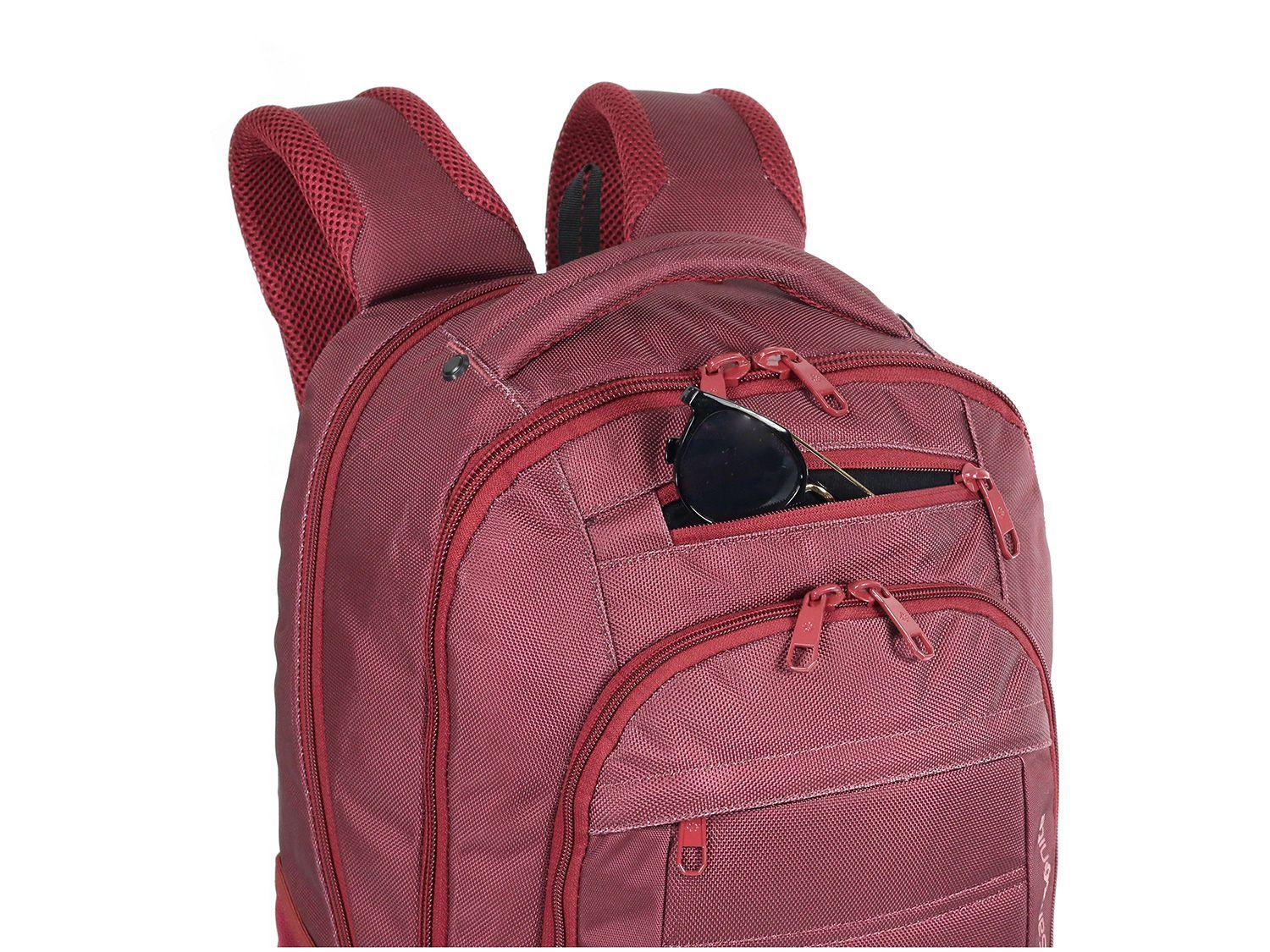 Mochila para Notebook Samsonite Ultimate Titan - Vinho - Bolsas e ...