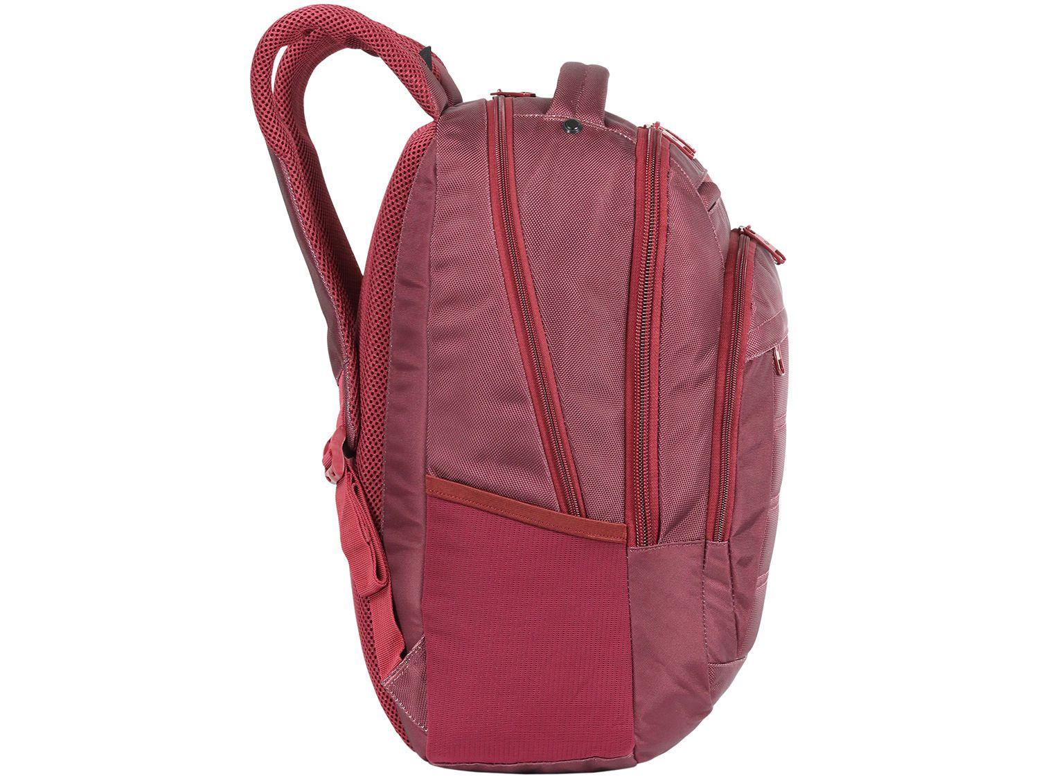 Mochila para Notebook Samsonite Ultimate Titan - Vinho - Bolsas e ...
