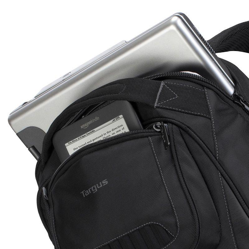 Mochila Targus Legend Backpack TSB705DI-70 para Notebook de até 16 com ...