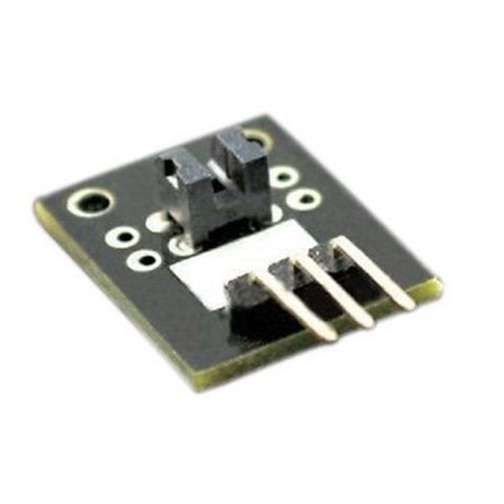 Modulo foto interruptor ky-010 - Módulo de Tomada - Magazine Luiza