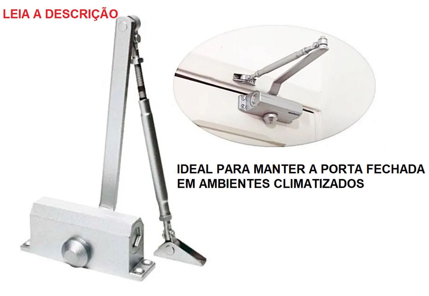 Mola Aérea Hidráulica Para Fechar Porta 302 Força 2 Soprano - Mola para ...