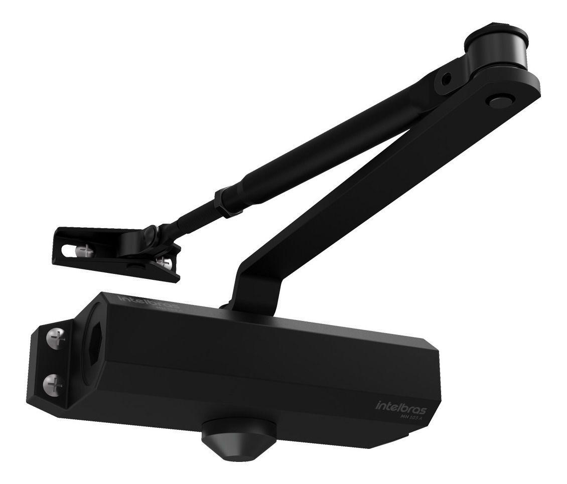 Mola Hidraulica Aerea Mh 103 A Para 65kg Preta Intelbras - Mola para ...