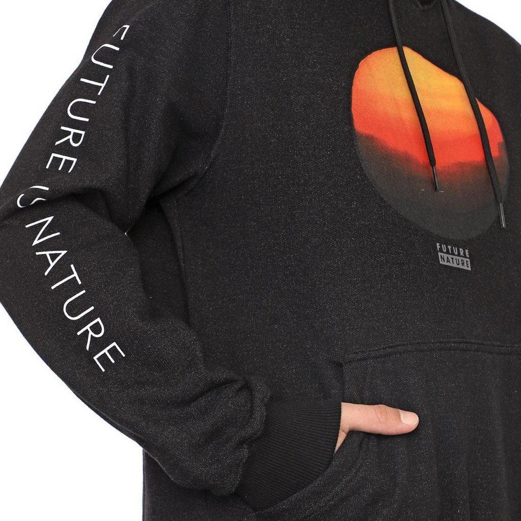 Moletom Element Fechado Sun Masculino Preto - Agasalho e Moletom ...