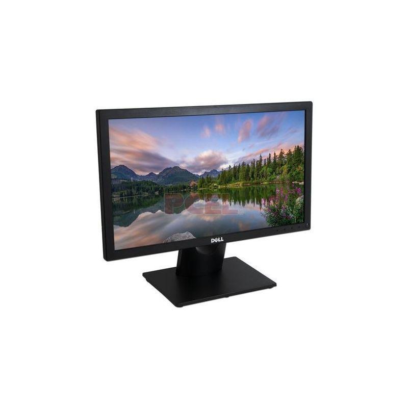 Monitor 19 Dell E1916Hv Led Vga - Vila Brasil - Monitor para Computador ...