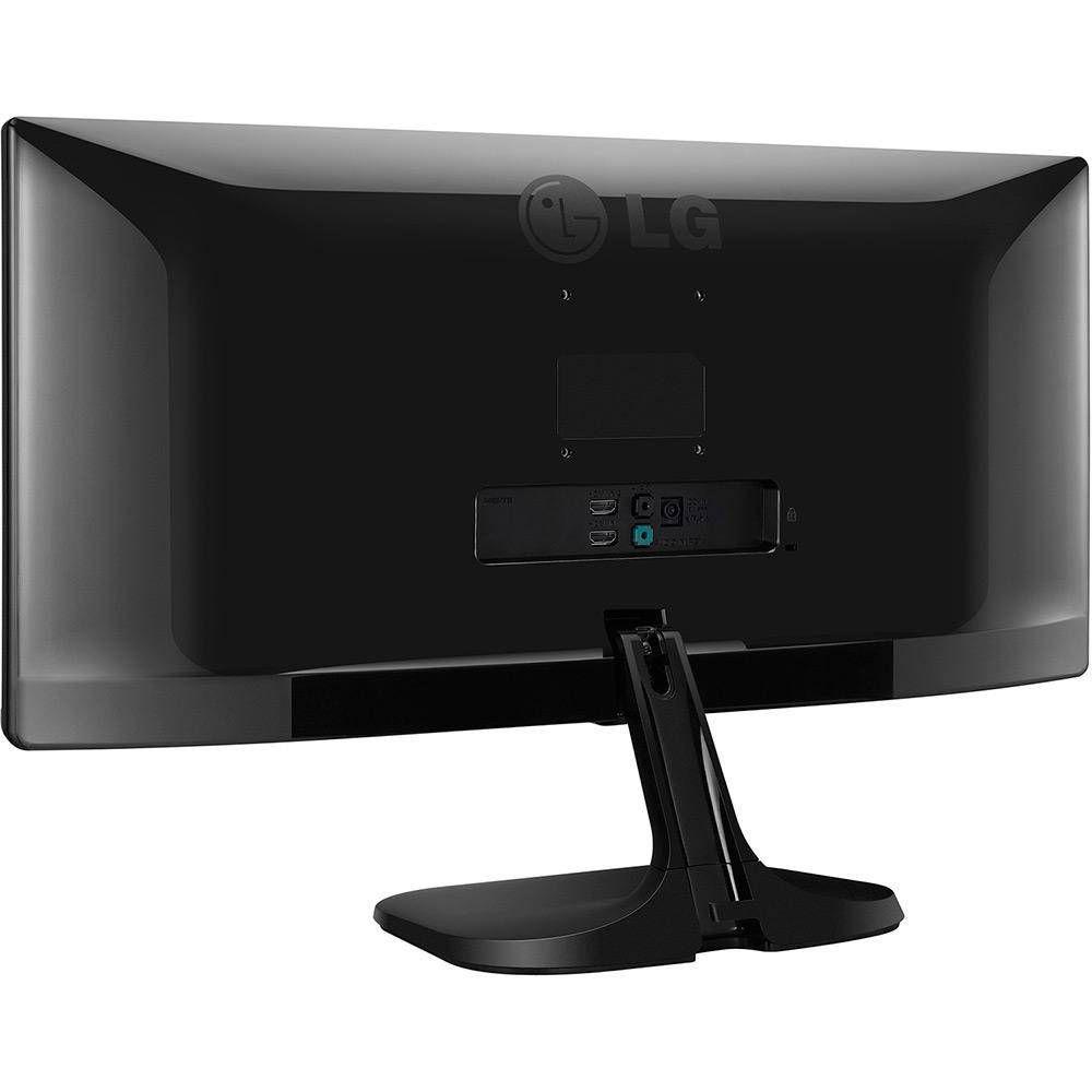 MONITOR 25” LG 25UM58 Full HD UltraWide 21:9 2 HDMI - Monitor para ...