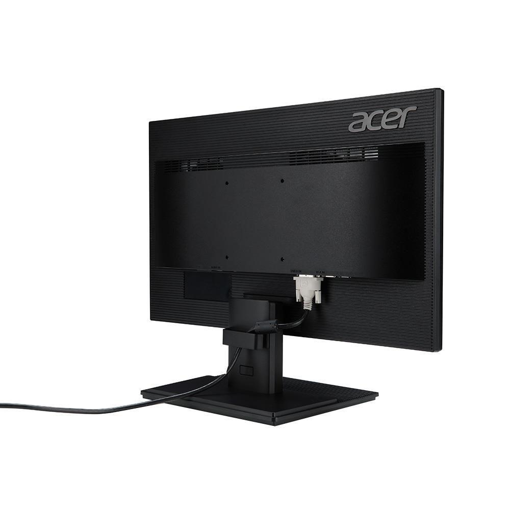 Monitor Acer 19.5” LED HD V206HQL, HDMI, VGA e Ecodisplay - Monitor ...