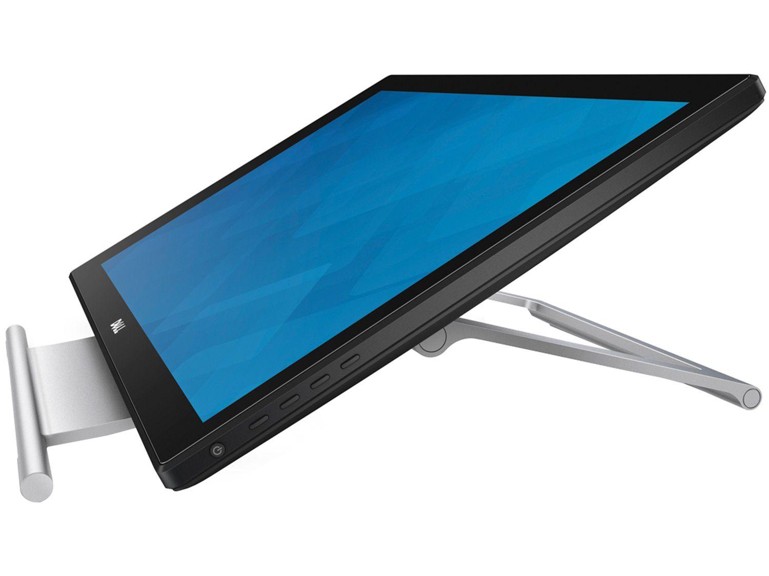 Monitor Dell LED Touch Screen 21,5” Full HD - Widescreen S2240T ...