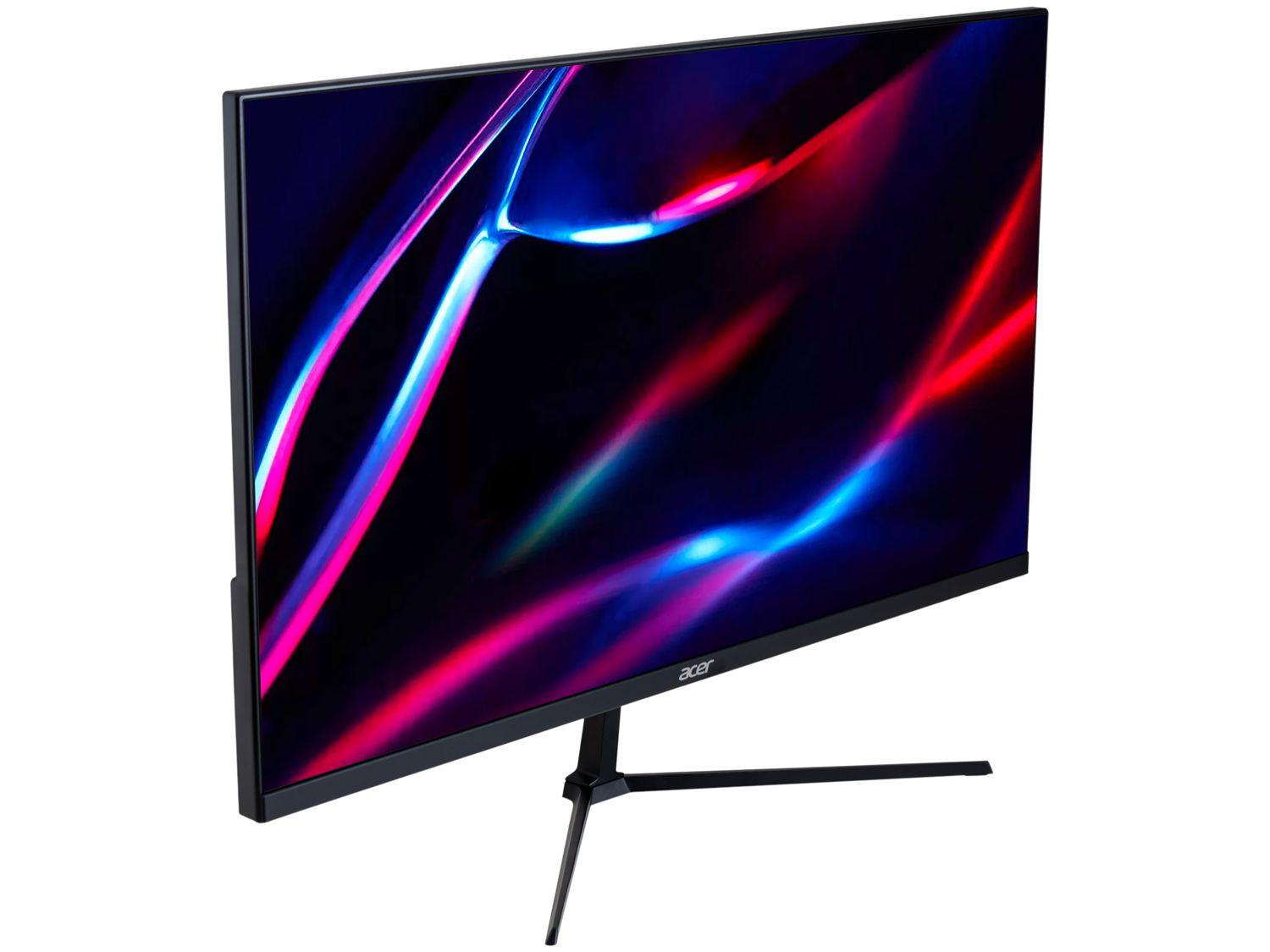 Monitor Gamer Acer Nitro QG270 S3bipx 27” Full HD 180Hz 1ms 1 HDMI