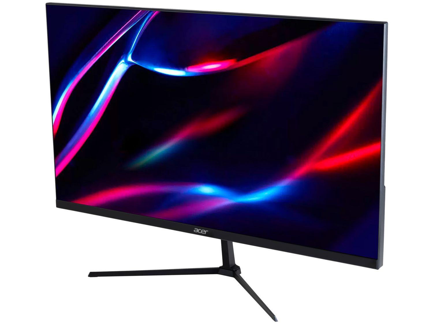 Monitor Gamer Acer Nitro QG270 S3bipx 27” Full HD 180Hz 1ms 1 HDMI