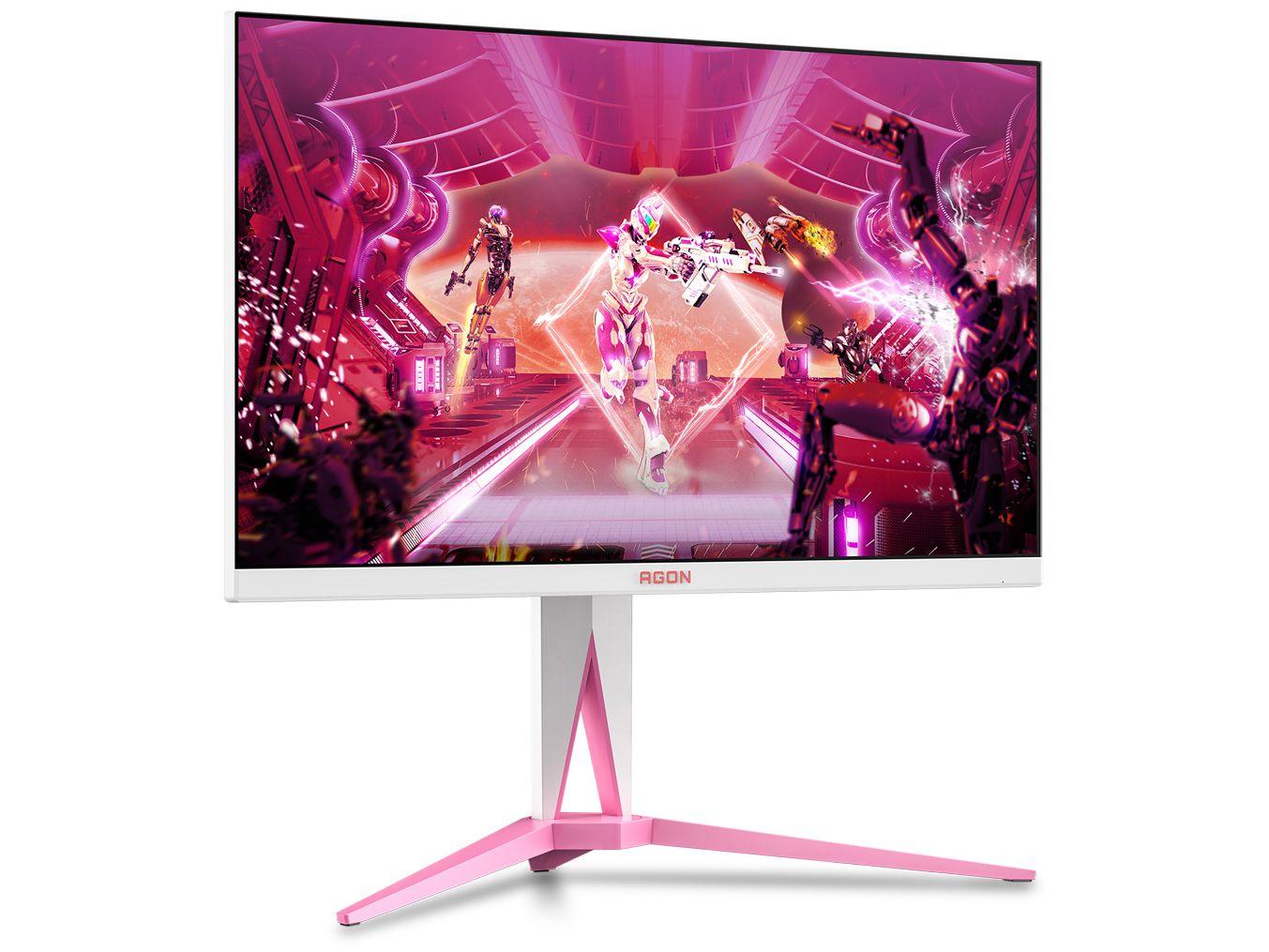 Monitor Gamer AOC Agon AG275QXR/FG 27" QHD 165Hz IPS 1ms 2 HDMI ...