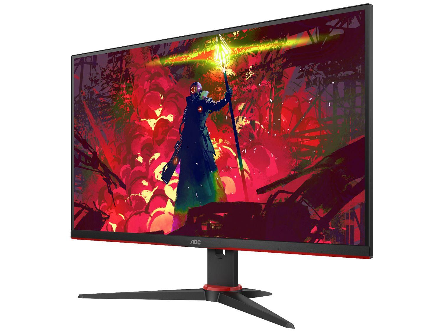 Monitor Gamer AOC Sniper 27G2HE5 27” LED IPS
