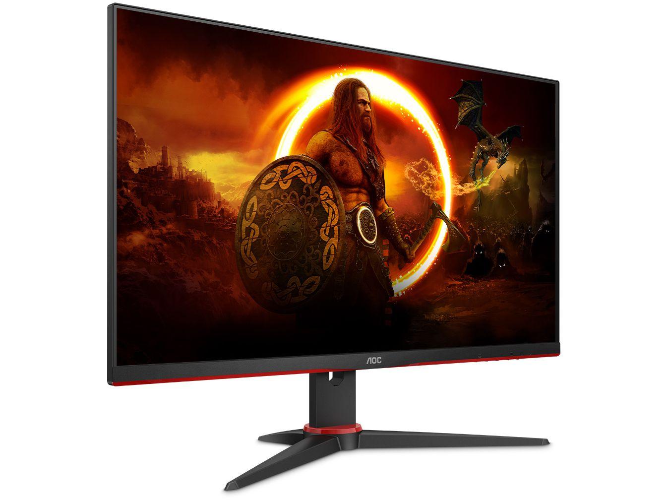 Monitor Gamer AOC27G2E1 27" Full HD IPS 100Hz 1ms HDMI DisplayPort