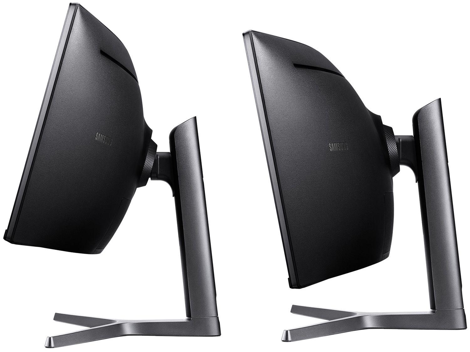 Monitor Gamer Curvo Samsung Odyssey RG90 LC49RG90SSLXZD 49” DQHD HDMI ...