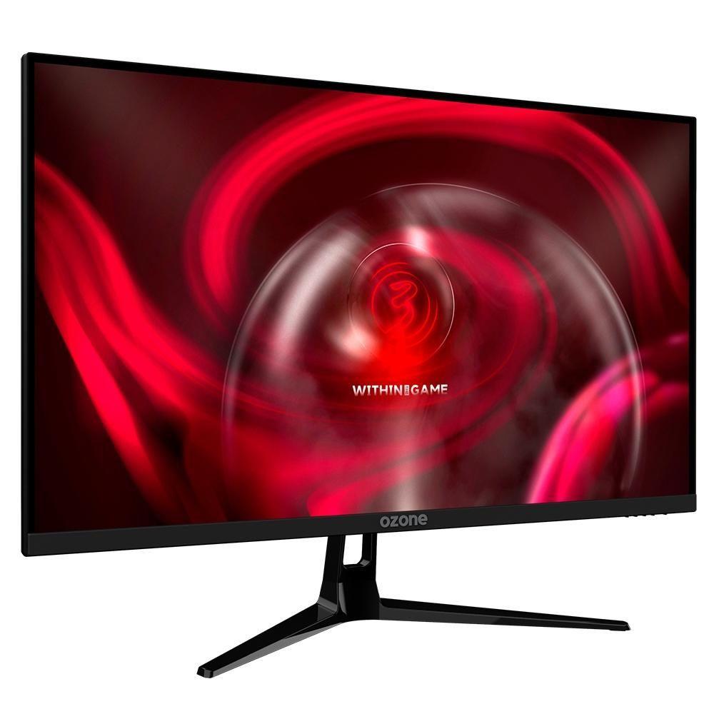 Monitor Gamer LED Ozone 24.5 Full HD, 144Hz, 1ms, HDMI, HDR, G-Sync ...