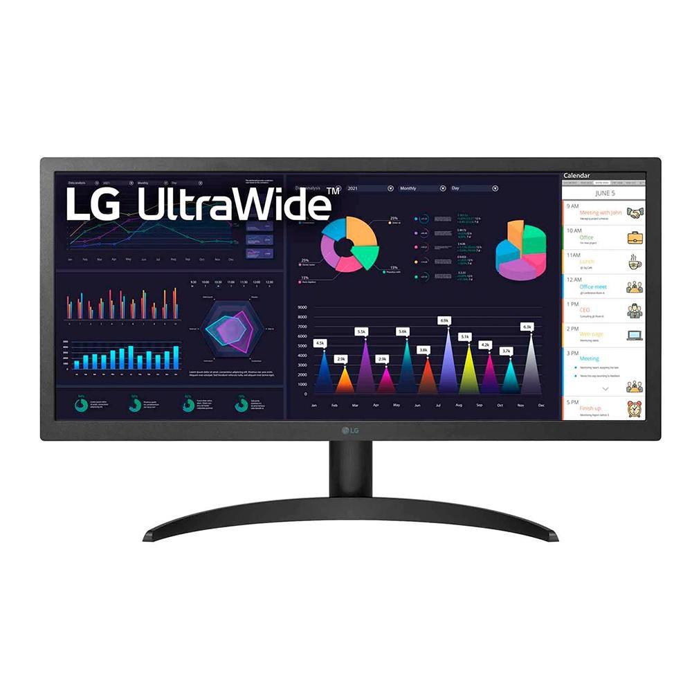 MagaLu - Monitor Gamer LG 26 IPS, Ultra Wide, 75Hz, Full HD, 1ms ...