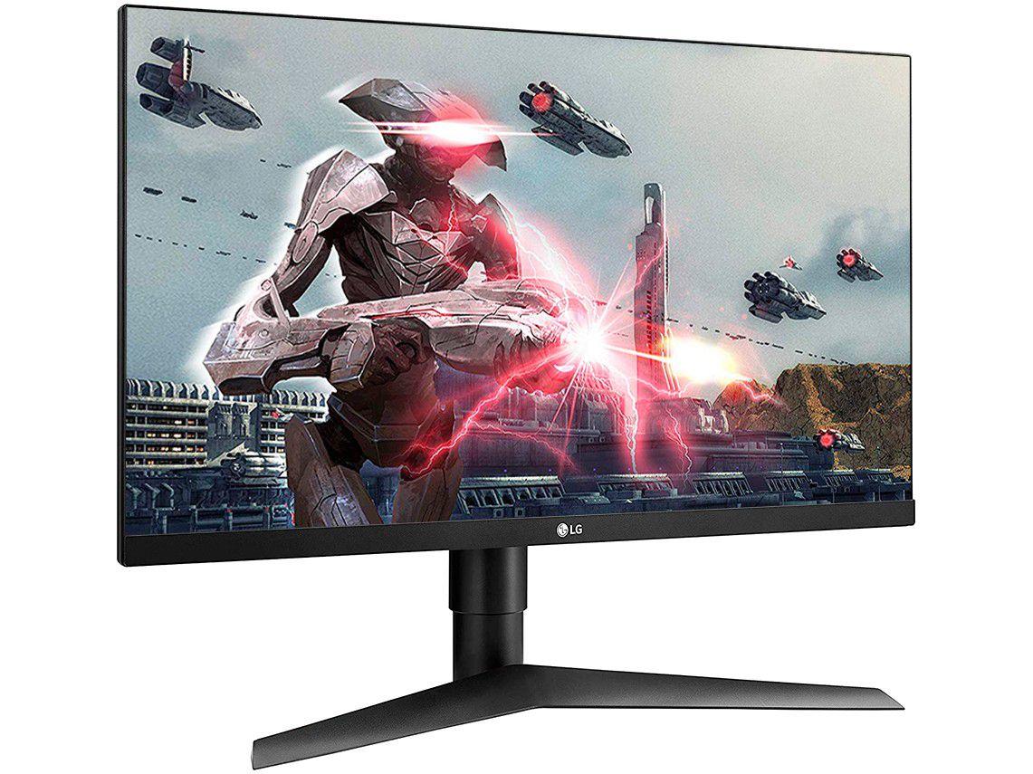 Monitor Gamer LG 27GL650F-B.AWZ 27” LED IPS Widescreen Full HD HDR10 ...