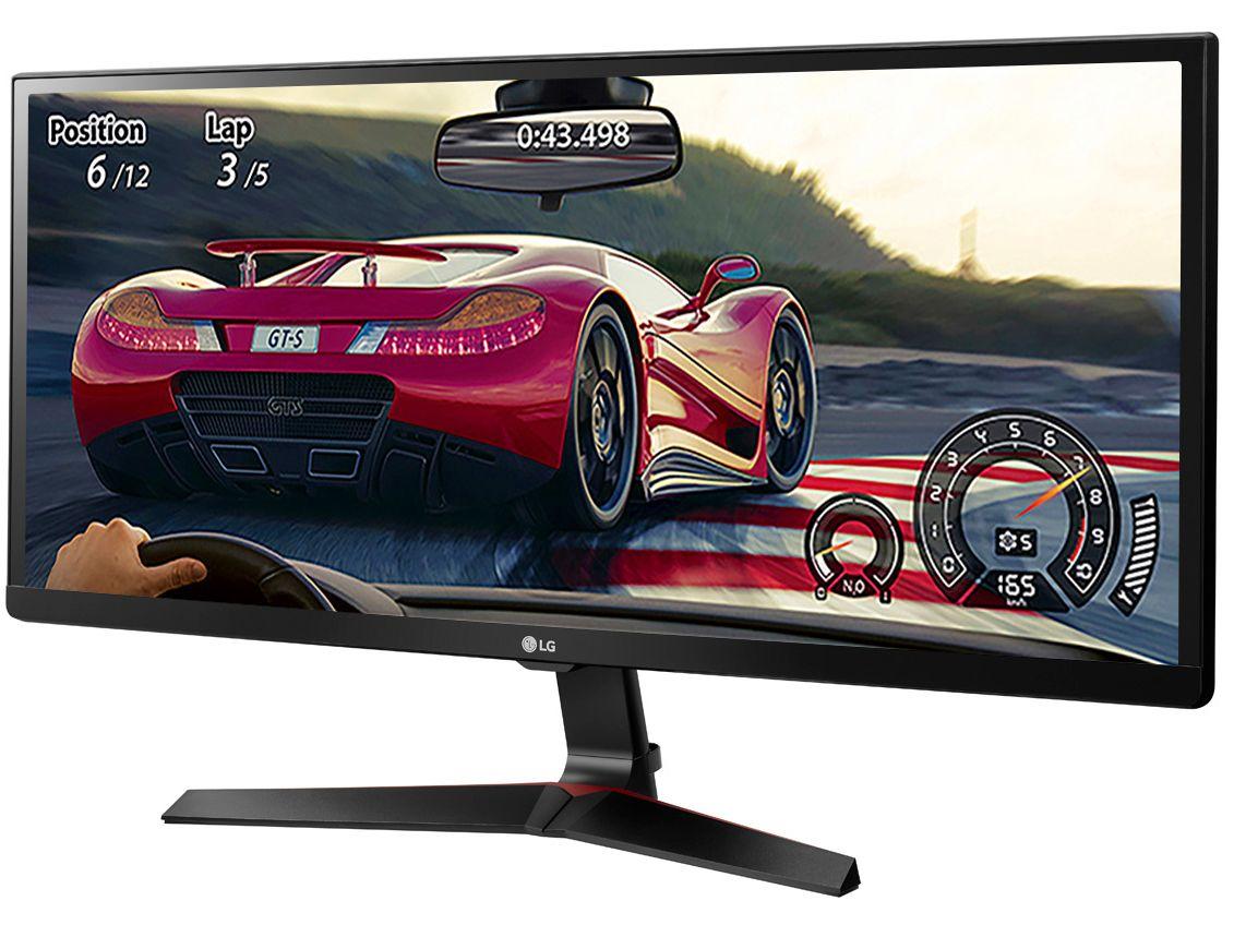 Monitor Gamer LG 29UM69G-BAWZ Pro Gamer