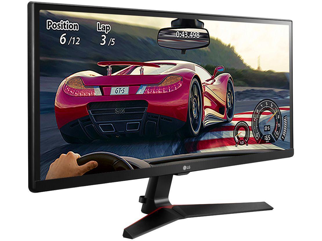 Monitor Gamer LG 29UM69G-BAWZ Pro Gamer