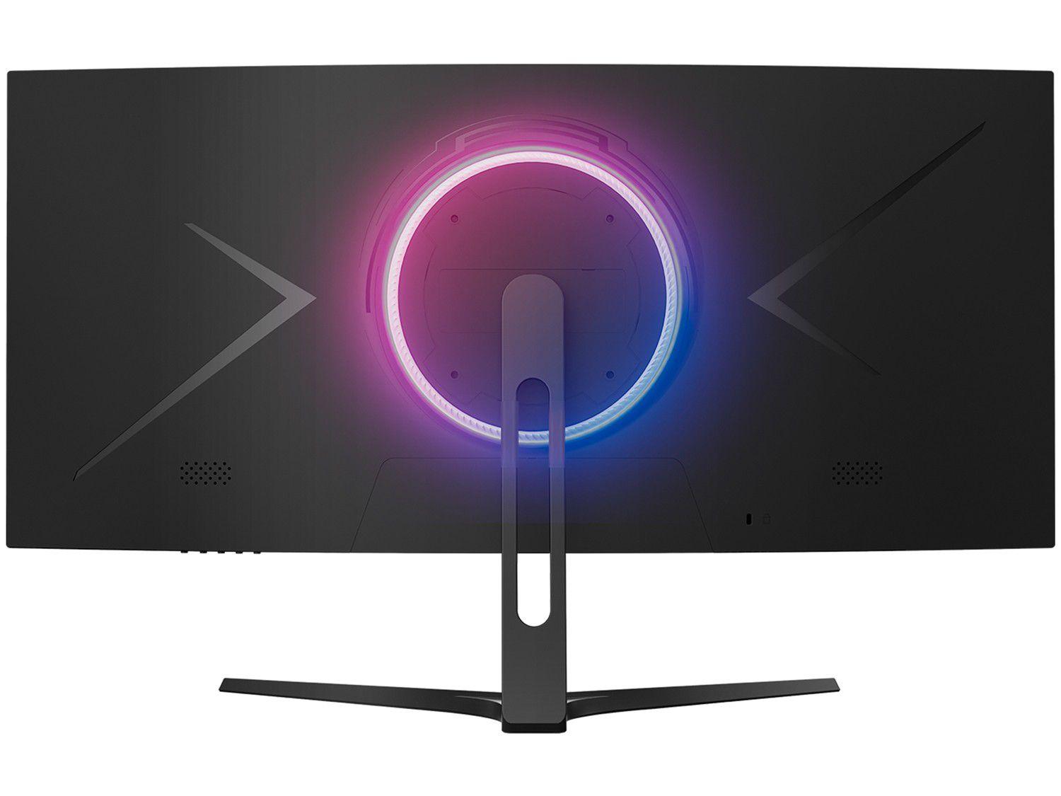 Monitor Gamer Philco PMG30C920WFG 30” Curvo - 2K UHD HDMI 200Hz ...