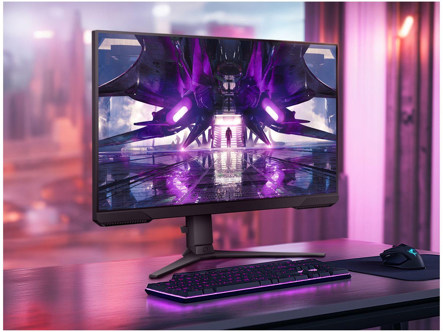 Monitor Gamer Samsung Série G32 Odyssey 27”