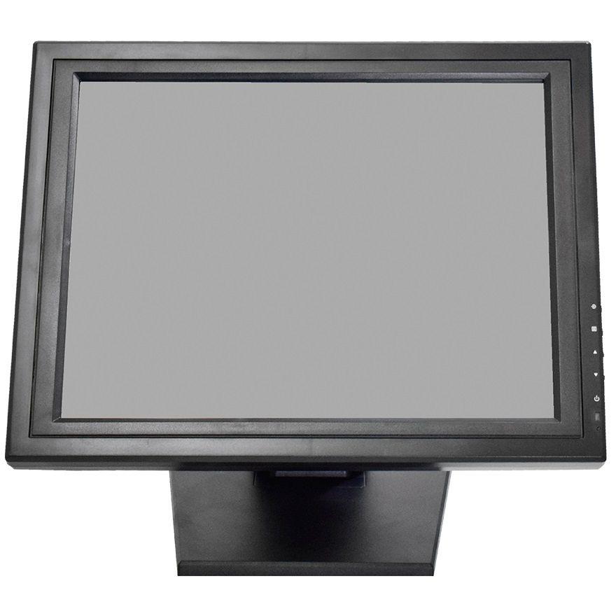 Monitor LCD com Tela Touch Screen Capacitiva 15” Polegadas VGA/USB LP ...
