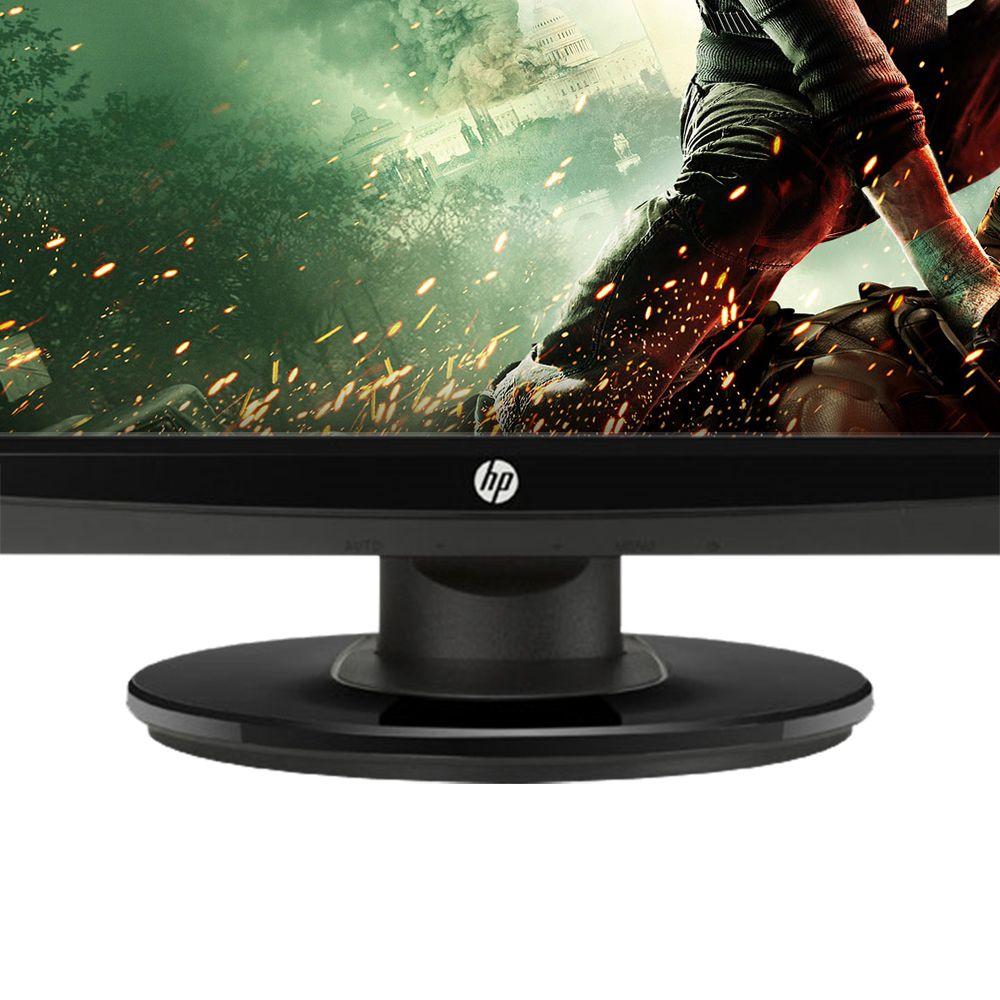 Monitor LED 18,5'' HP HD VGA Widescreen V194BZ - Monitor para Computador - Magazine Luiza