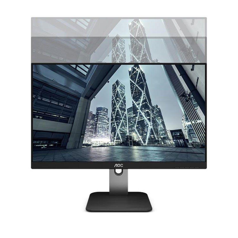 Monitor Led 23,8 Polegadas AOC com Ajuste de Altura 24P1U - Monitor para Computador - Magazine Luiza
