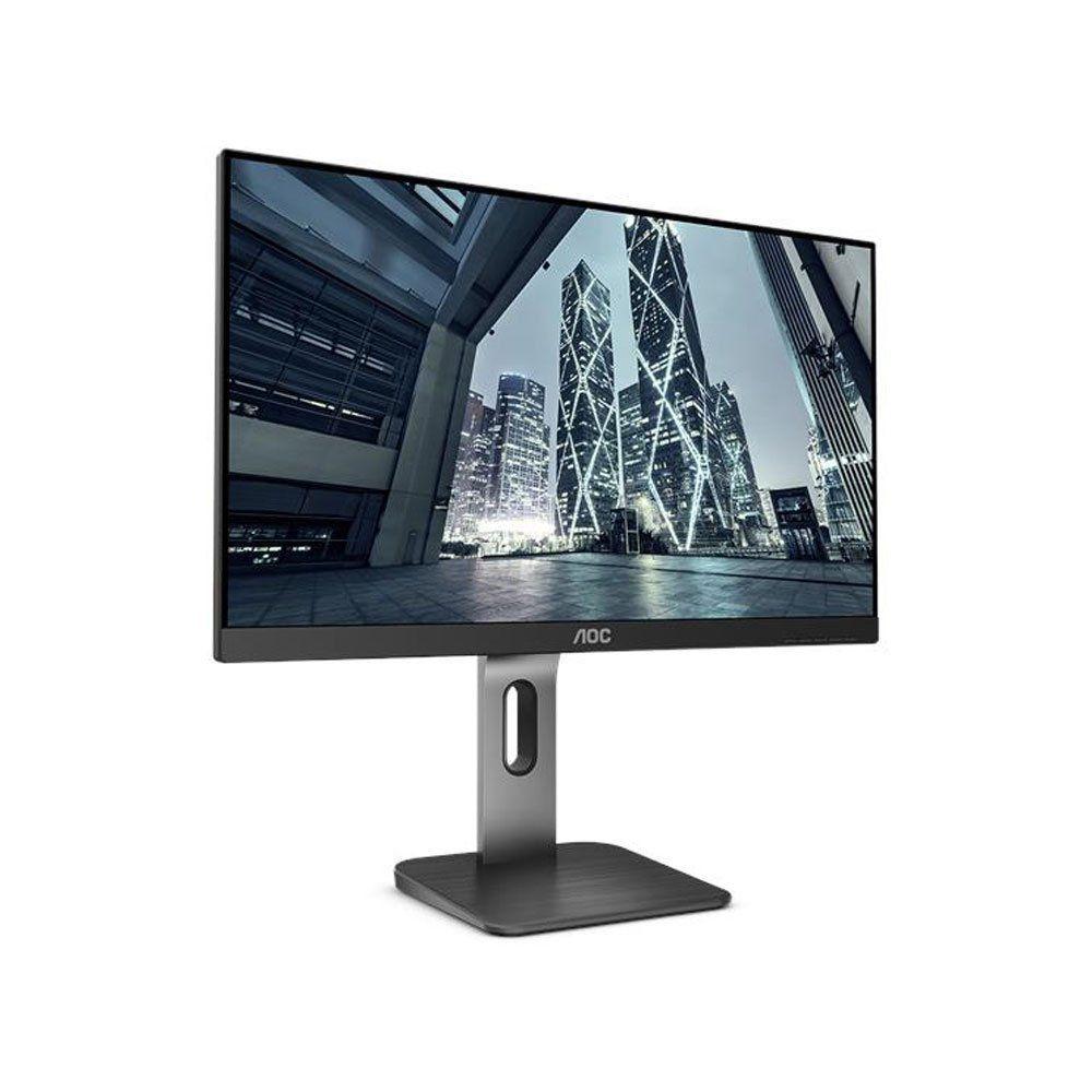 Monitor Led 23,8 Polegadas AOC com Ajuste de Altura 24P1U - Monitor ...