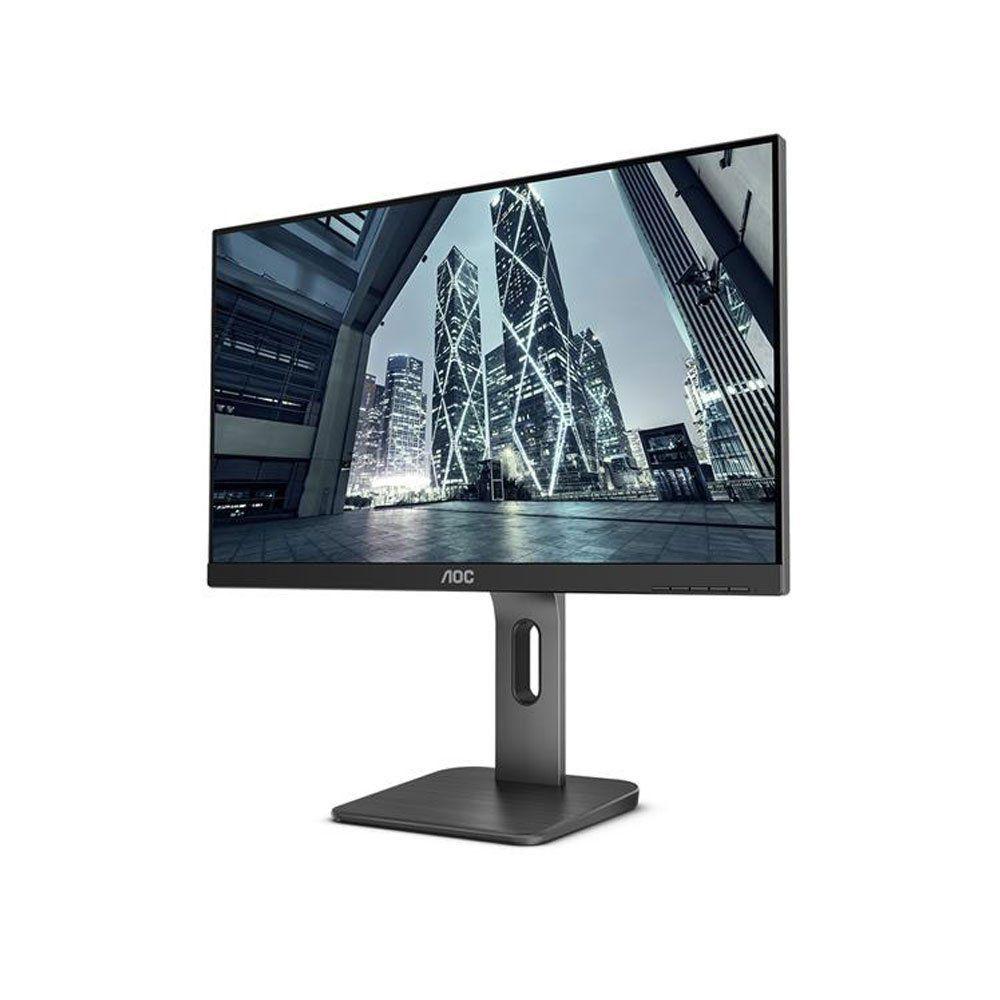 Monitor Led 23,8 Polegadas AOC com Ajuste de Altura 24P1U - Monitor ...