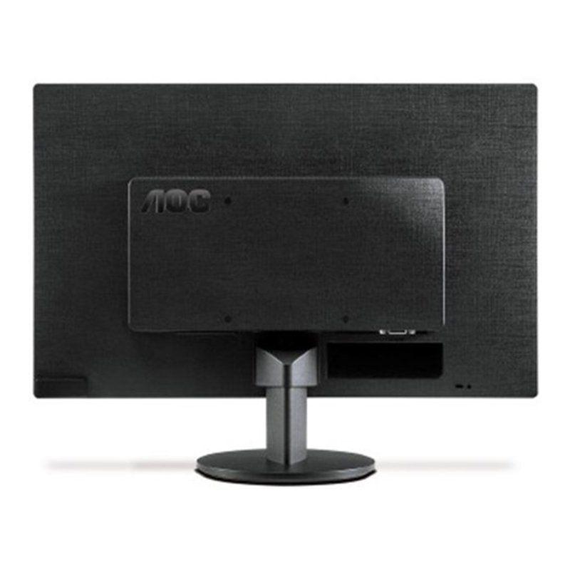 Monitor LED AOC 19.5 Polegadas Widescreen E2070SWNL - Monitor para Computador - Magazine Luiza