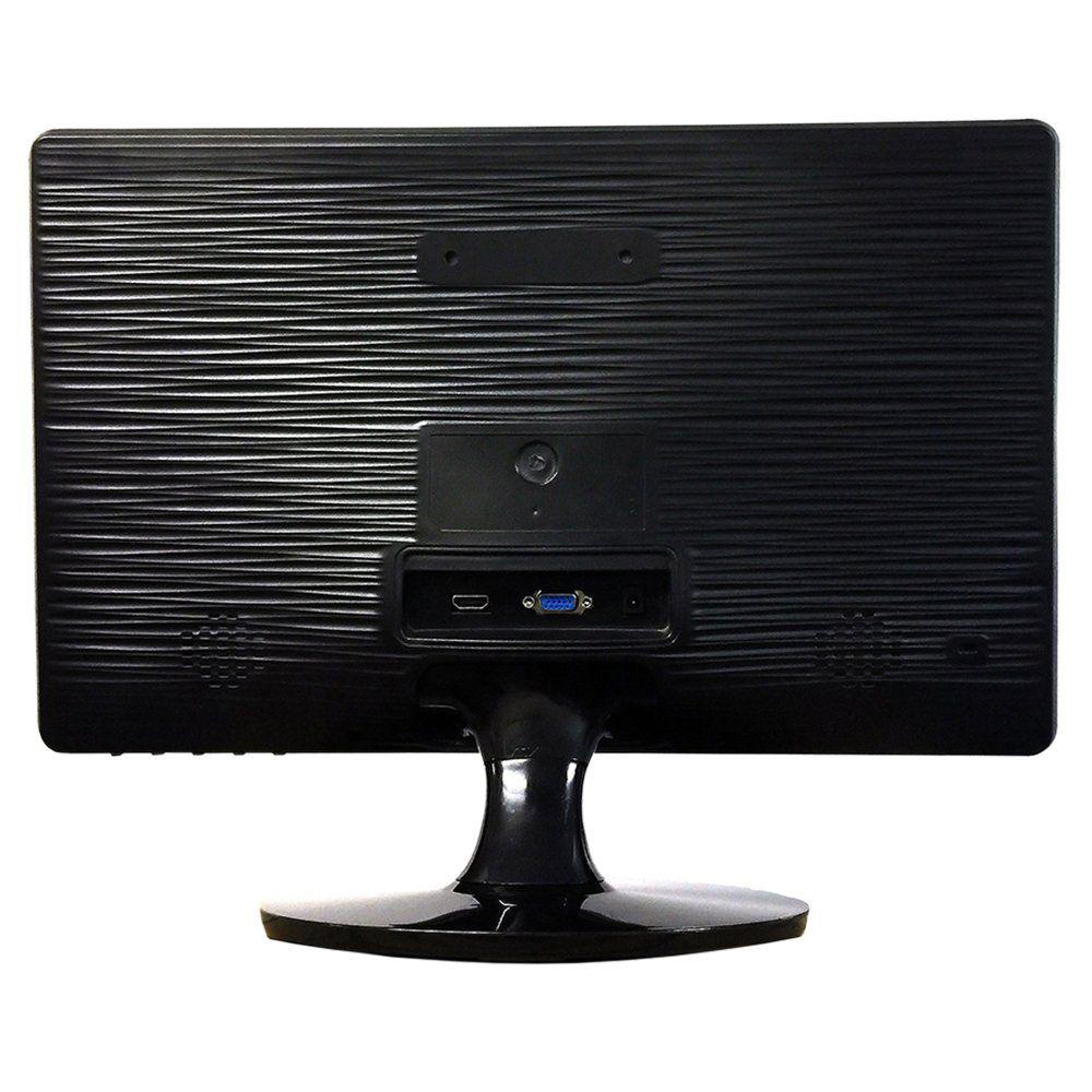 Monitor LED Braview 24 Polegadas HDMIVGA 2401 - Monitor para Computador ...