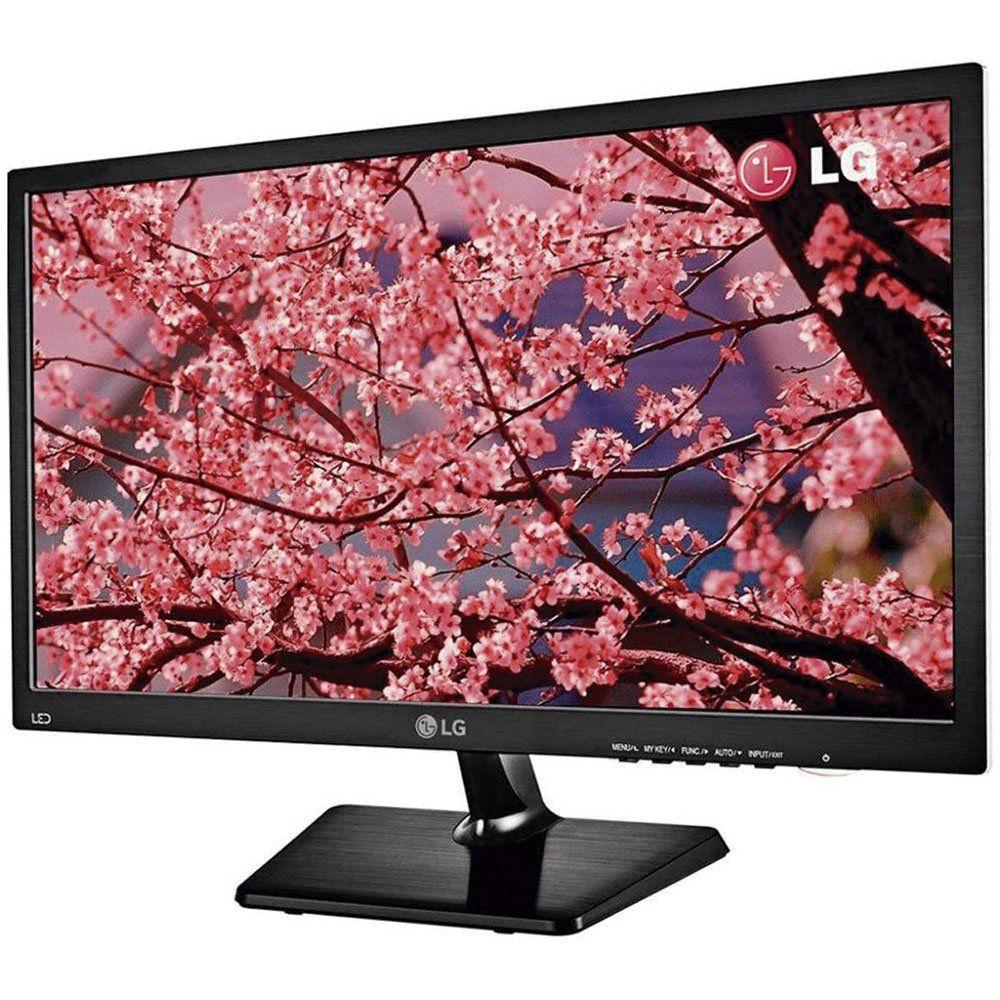 Monitor LED HD 18.5 Polegadas 19M37AA D-sub-vesa LG - Monitor para ...
