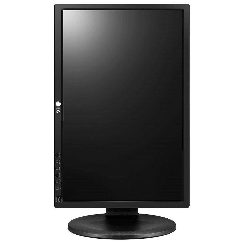 Monitor LED HD 19,5 (20 Polegadas) VGA DVI Pivot Altura Inclinação ...