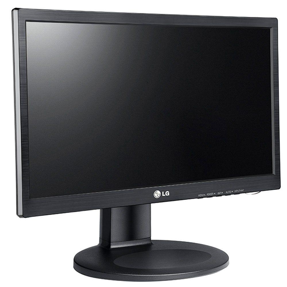 Monitor LED LG 19.5 Polegadas 20M35PD-M - Lg Informatica - Monitor para ...