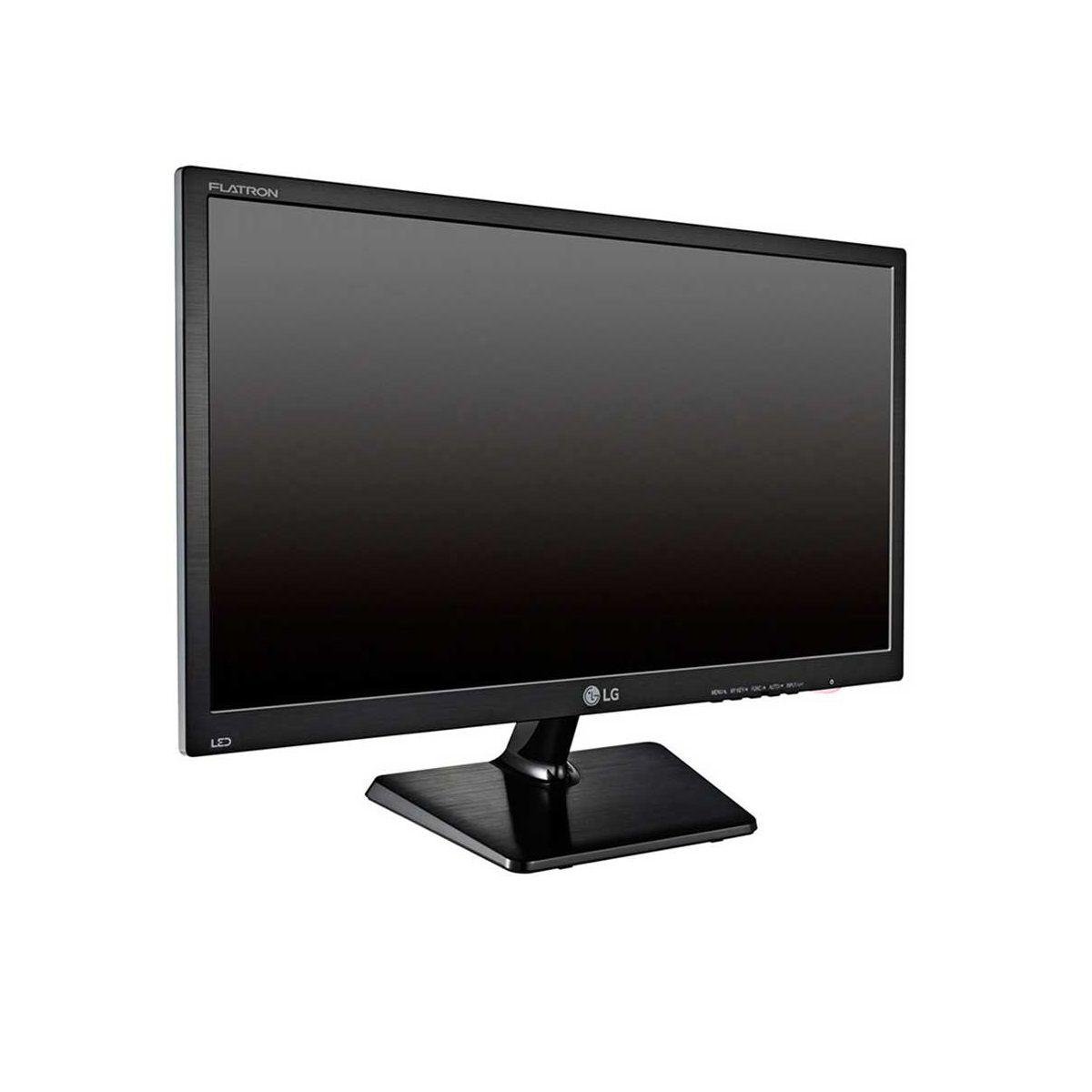 Monitor LG 18,5” LED HD Widescreen 1366 x 768 VGA - Monitor para ...