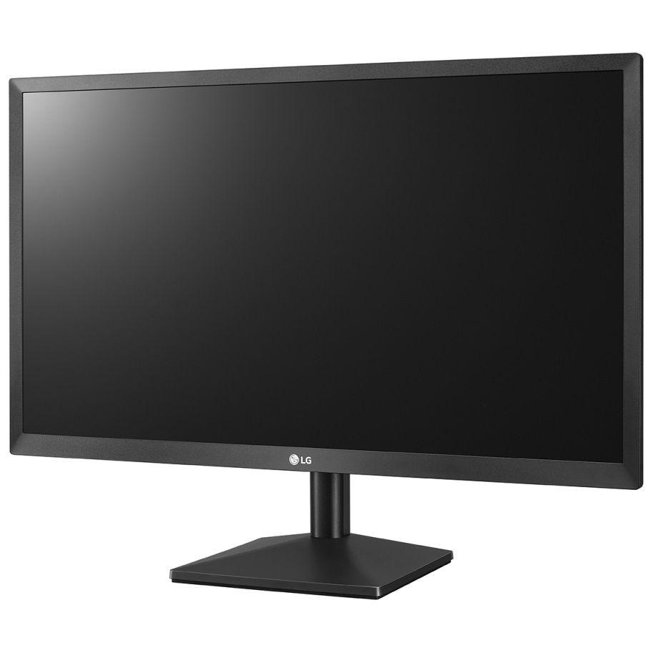 Monitor LG 21,5” (22 Polegadas) LED TN Full HD HDMI VGA HP OUT 22MK400H - Monitor para ...