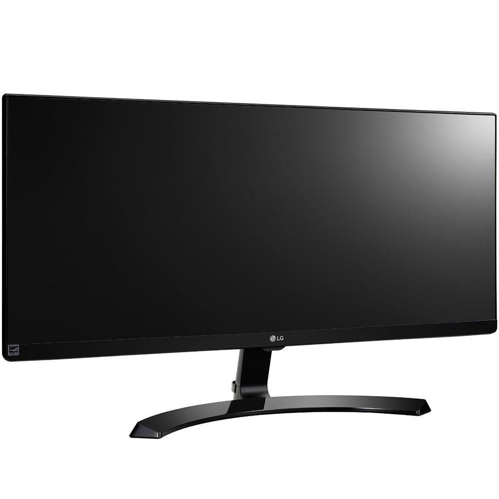 Monitor LG 29” 29UM68-P (HDMI, DVI, 21:9 UltraWide, Full HD 2560x1080 ...