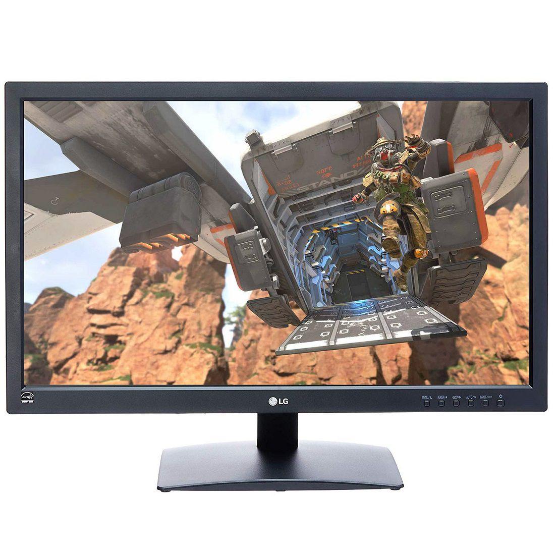 Monitor LG IPS LED 23” Polegadas Full HD 1920x1080 VGA HDMI DVI ...