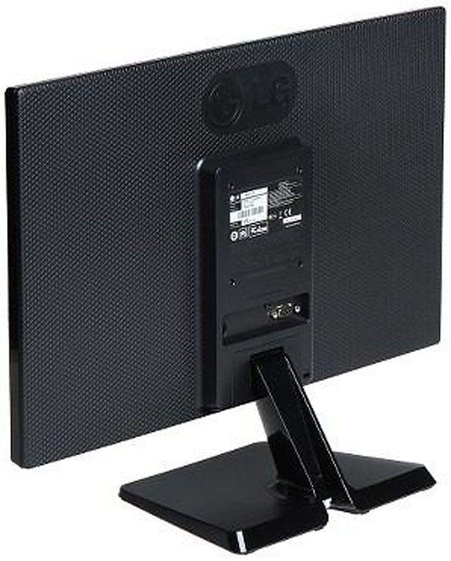 Monitor LG LED 19,5” 1366x768 VGA - Monitor para Computador - Magazine ...