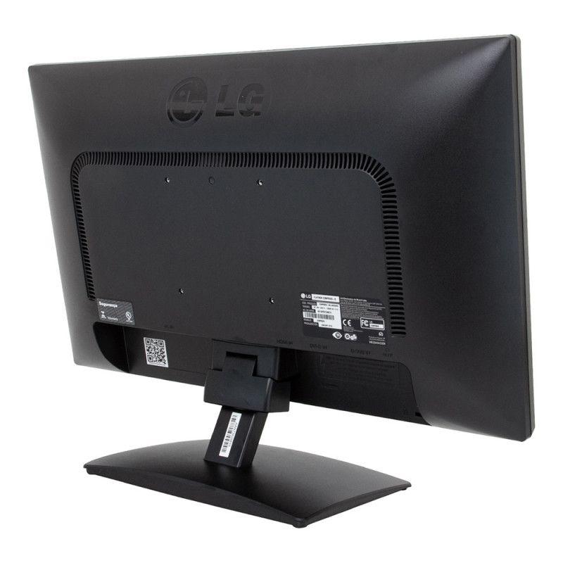Monitor LG LED 21,5 (22 Polegadas) IPS Full HD 1920x1080 VGA HDMI DVI ...