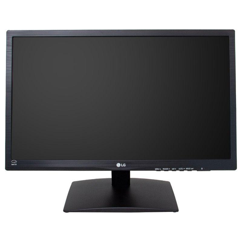 Monitor LG LED 21,5 (22 Polegadas) IPS Full HD 1920x1080 VGA HDMI DVI ...