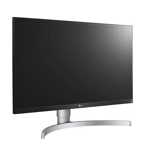 Monitor LG LED 27” Widescreen 4K, IPS, HDMI/Display, Ajuste de Altura ...