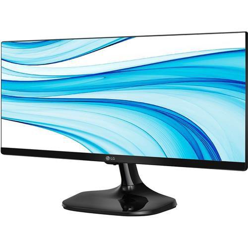 Monitor LG Ultra Wide 25” LED IPS - 25UM58 - Lg eletronics - Monitor ...