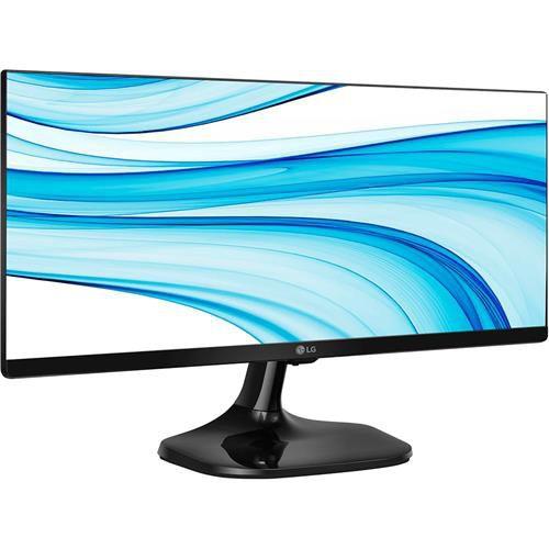 Monitor LG Ultra Wide 25” LED IPS - 25UM58 - Lg eletronics - Monitor ...