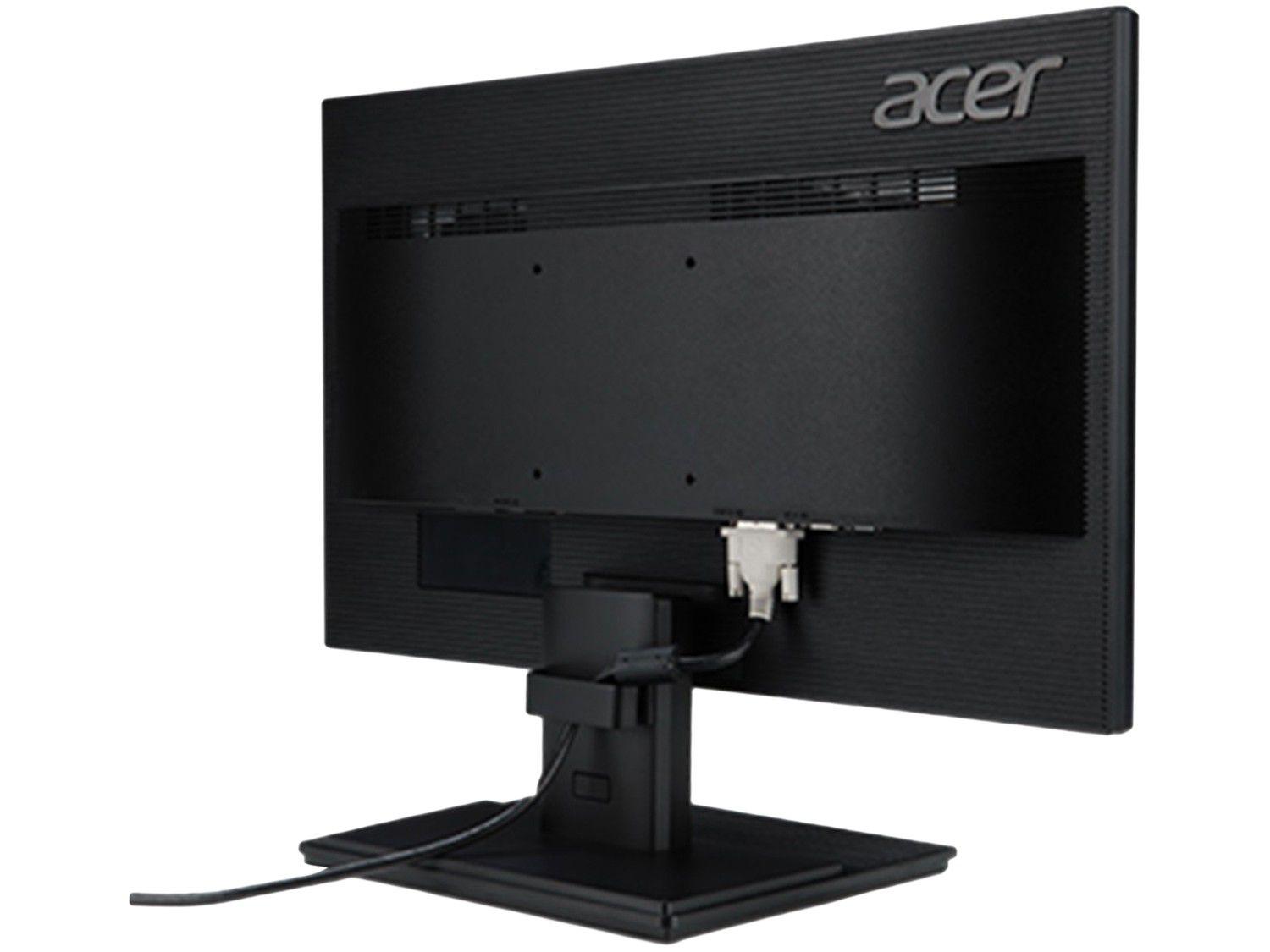 Monitor para PC Acer V246HL 24” LED Full HD - HDMI VGA TN - Monitor ...