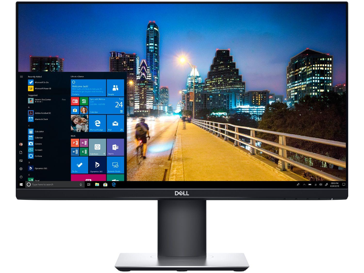 Monitor para PC Dell P2319H 23” LCD IPS - Widescreen Full HD HDMI VGA ...