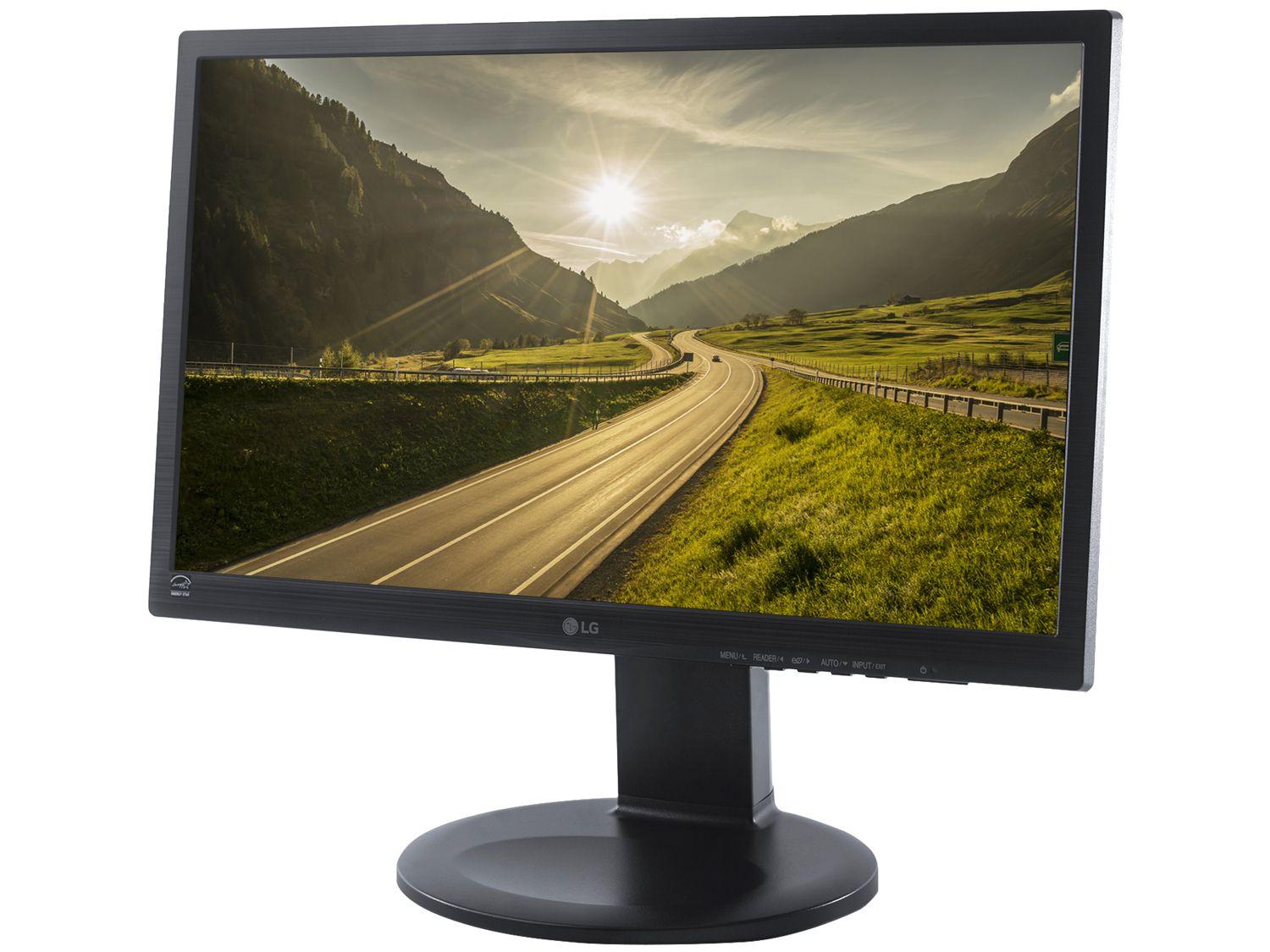 Monitor para PC LG 22BN550Y-B.AWZ 21,5” LED IPS Widescreen Full HD HDMI ...